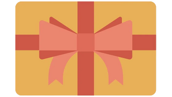 Curve card with Payment ring UK