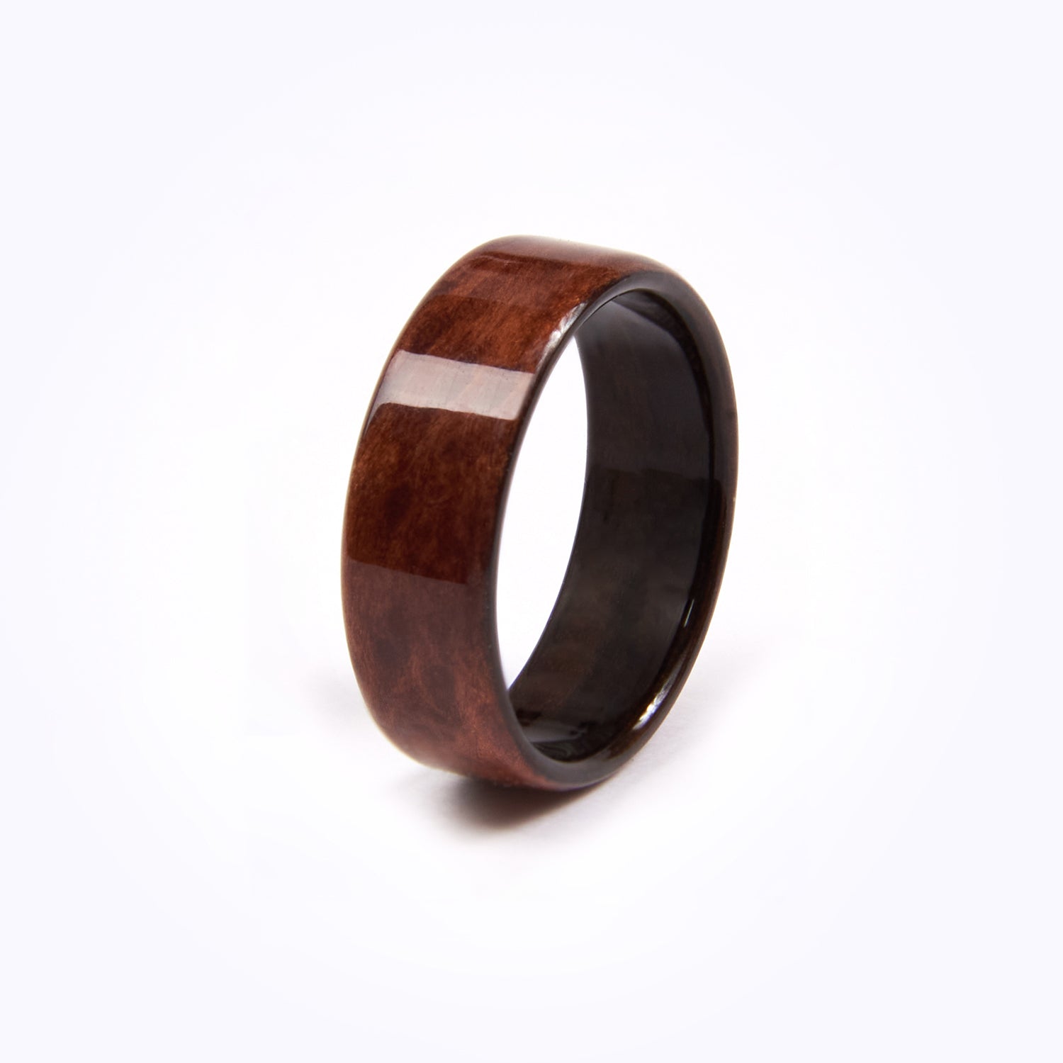 Wood Payment Ring - NFC Contactless Payment